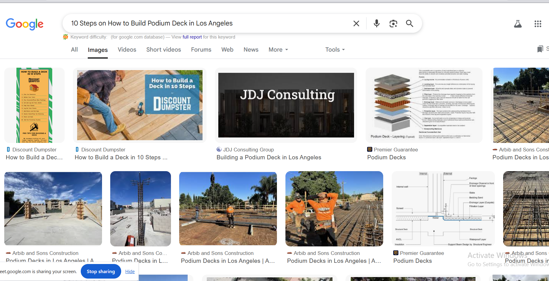 How to do Podium Deck Construction in Los Angeles: Expert Guide